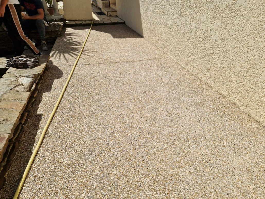 Béton Désactivé à Béziers, Narbonne, Montpellier – Béton Déco Sud